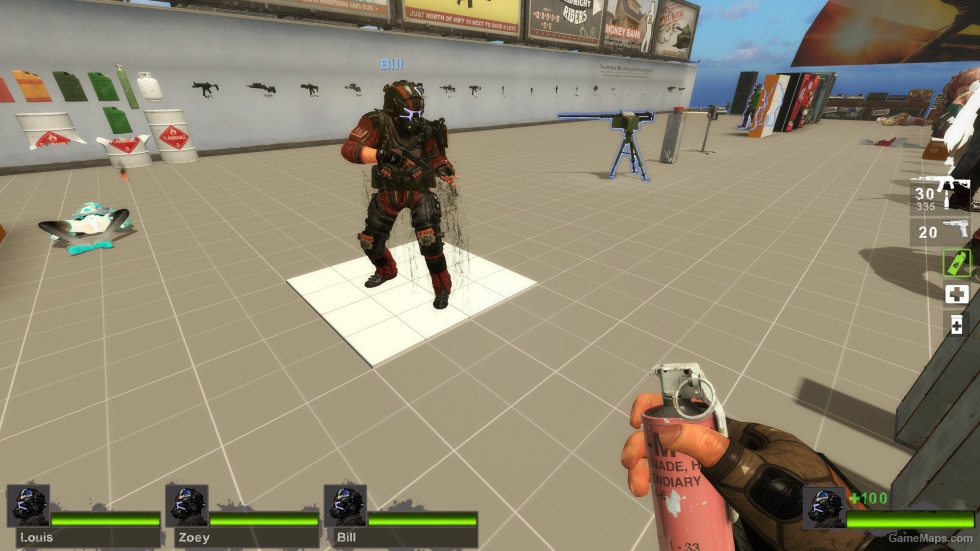 Only Pilot Jack Cooper (request) (Mod) for Left 4 Dead 2 - GameMaps.com