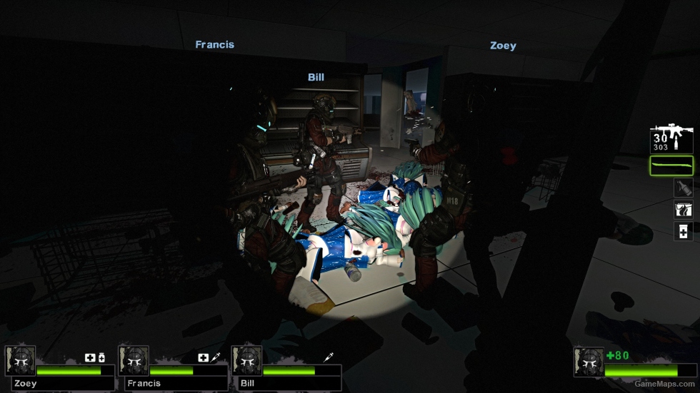 Only Pilot Jack Cooper v3 (request) (Mod) for Left 4 Dead 2 - GameMaps.com