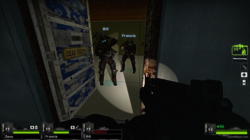 Only Pilot Jack Cooper v3 (request) (Mod) for Left 4 Dead 2 - GameMaps.com