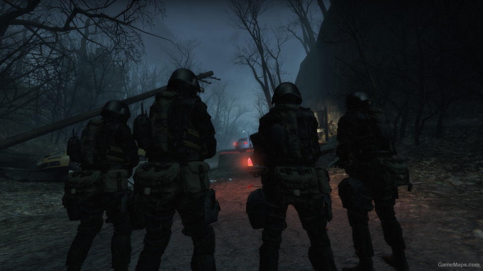 Only RE2R USS (request) (Mod) for Left 4 Dead 2 - GameMaps.com