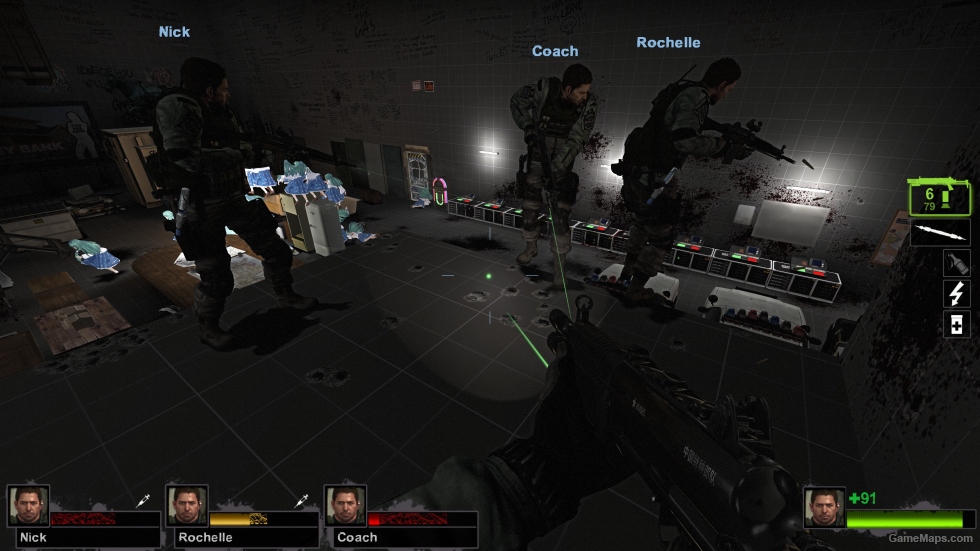 Only RE6 Chris Redfield (request) (Mod) for Left 4 Dead 2 - GameMaps.com