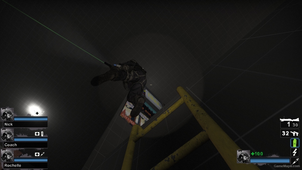 Only RE8V Francis BSAA Soldier (request) (Mod) for Left 4 Dead 2 ...