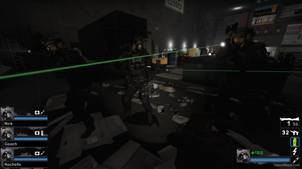 Only RE8V Francis BSAA Soldier (request) (Mod) for Left 4 Dead 2 ...