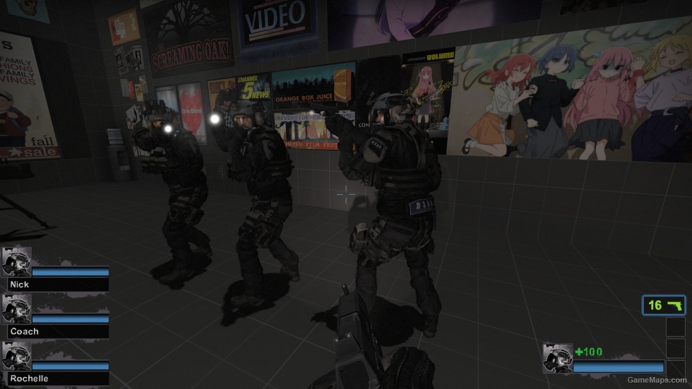 Only RE8V Francis BSAA Soldier (request) (Mod) for Left 4 Dead 2 ...