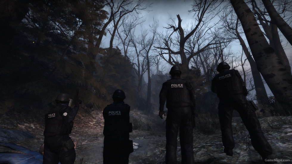 Only Riot Control (request) (Mod) for Left 4 Dead 2 - GameMaps.com