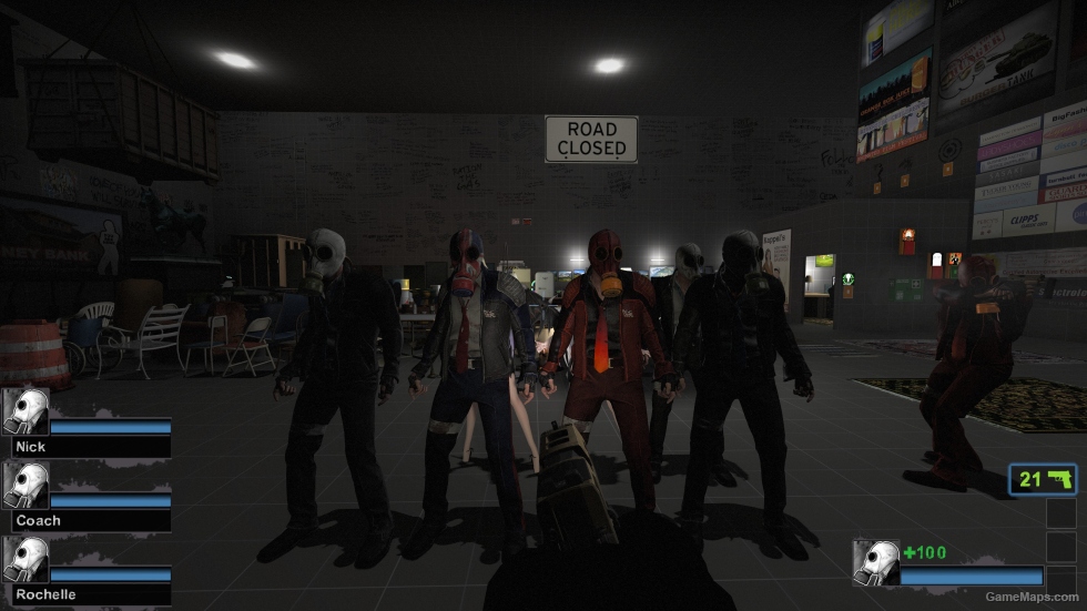 Only RNG Kf2 Mr Foster (request) (Mod) for Left 4 Dead 2 - GameMaps.com