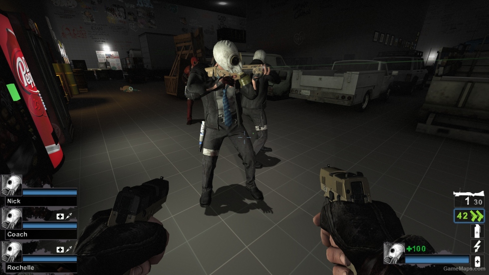 Only RNG Kf2 Mr Foster (request) (Mod) for Left 4 Dead 2 - GameMaps.com