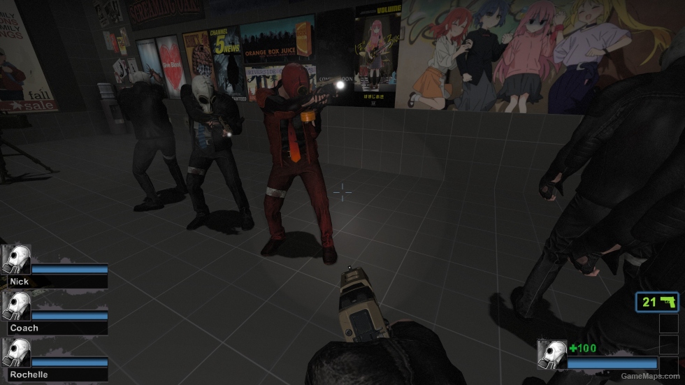 Only RNG Kf2 Mr Foster (request) (Mod) for Left 4 Dead 2 - GameMaps.com