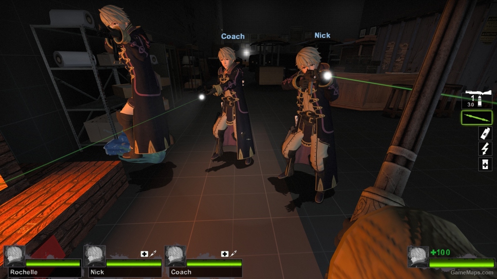 Only Robin (request) (Mod) for Left 4 Dead 2 - GameMaps.com