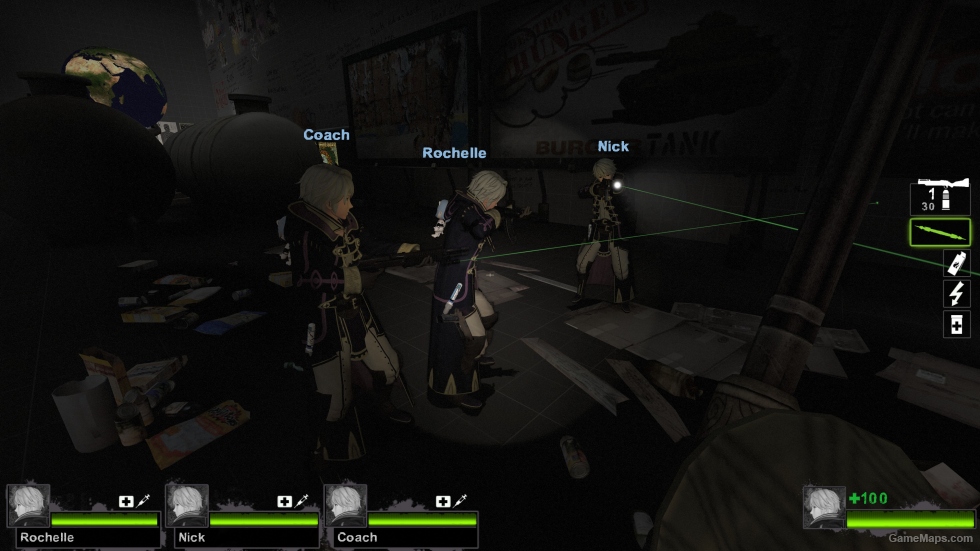 Only Robin (request) (Mod) for Left 4 Dead 2 - GameMaps.com