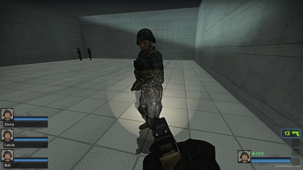 Only ROK Soldier (request) (Mod) for Left 4 Dead 2 - GameMaps.com