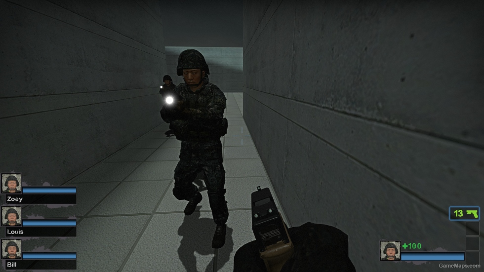 Only ROK Soldier (request) (Mod) for Left 4 Dead 2 - GameMaps.com