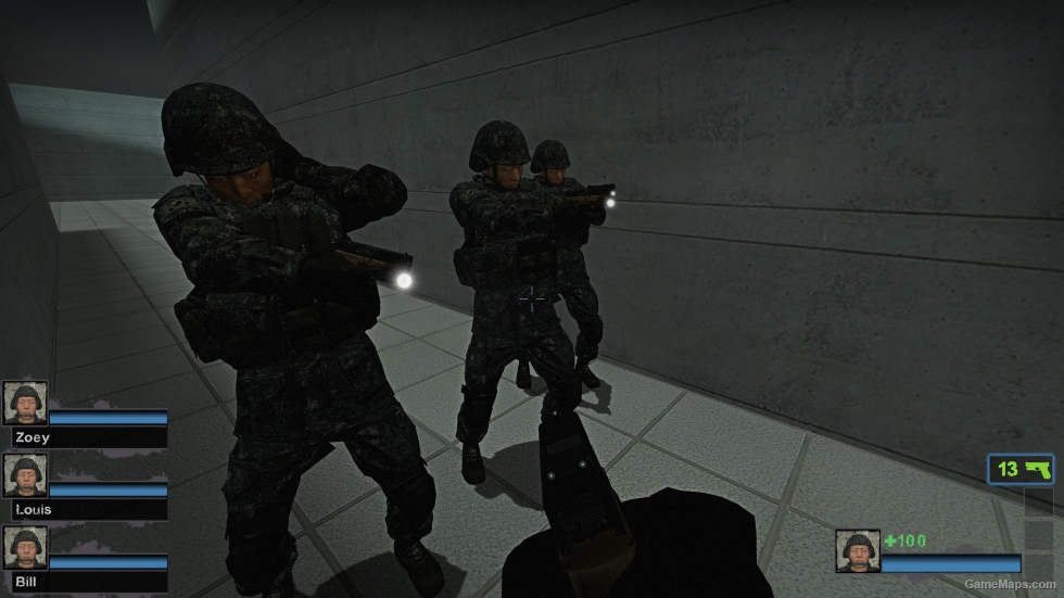 Only ROK Soldier (request) (Mod) for Left 4 Dead 2 - GameMaps.com