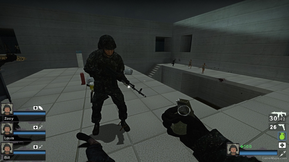 Only ROK Soldier (request) (Mod) for Left 4 Dead 2 - GameMaps.com