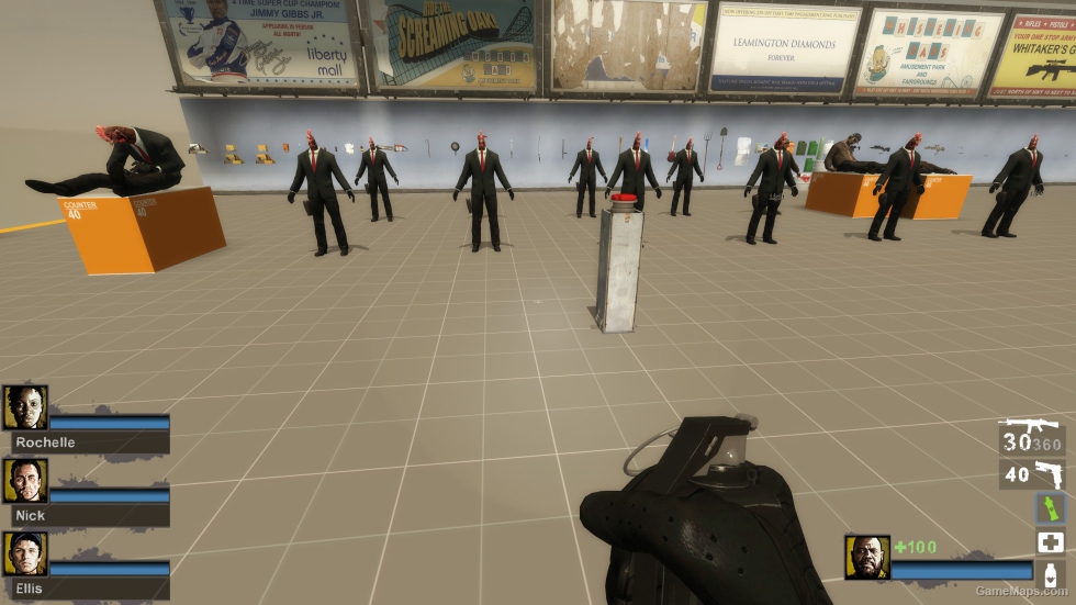 Only Suited Chicken (request) (Mod) for Left 4 Dead 2 - GameMaps.com