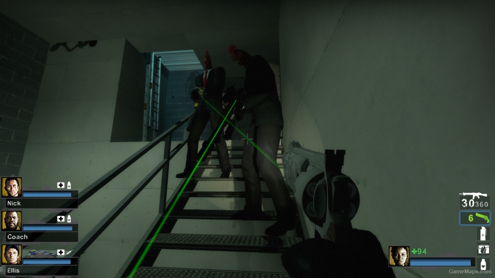 Only Suited Chicken (request) (Mod) for Left 4 Dead 2 - GameMaps.com