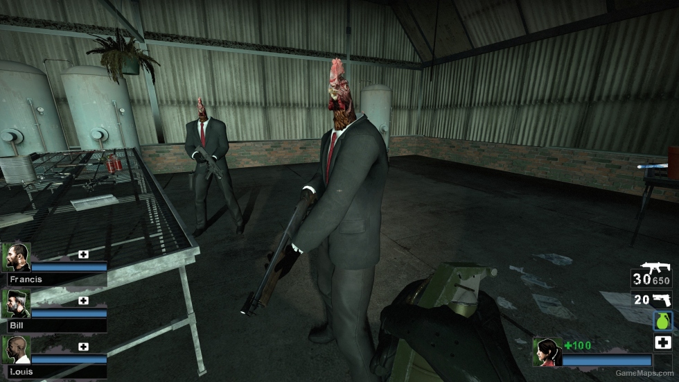 Only Suited Chicken (request) (Mod) for Left 4 Dead 2 - GameMaps.com