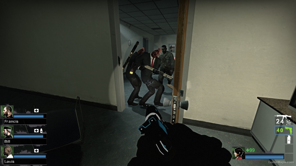 Only Suited Chicken (request) (Mod) for Left 4 Dead 2 - GameMaps.com