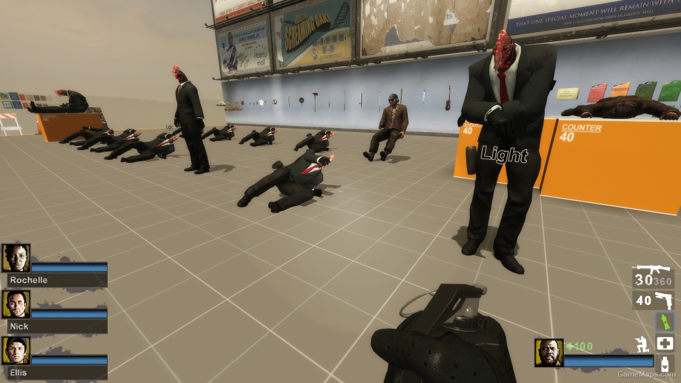 Only Suited Chicken (request) (Mod) for Left 4 Dead 2 - GameMaps.com