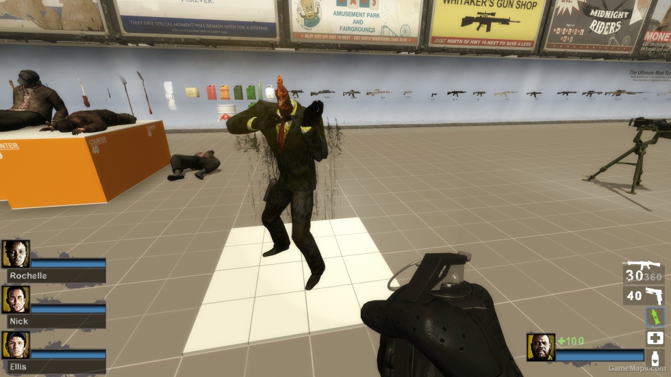 Only Suited Chicken (request) (Mod) for Left 4 Dead 2 - GameMaps.com