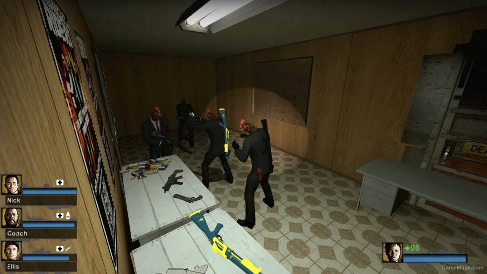 Only Suited Chicken (request) (Mod) for Left 4 Dead 2 - GameMaps.com