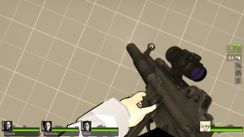 Only Teddie Human Persona 4 (request) (Mod) for Left 4 Dead 2 ...