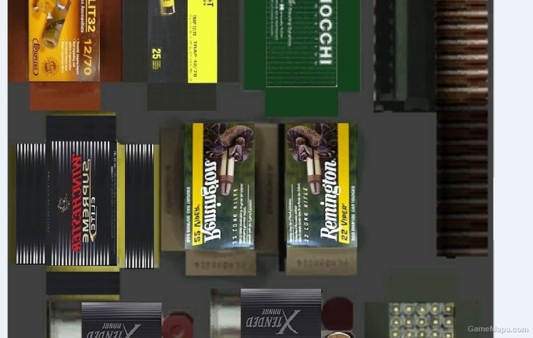 only the finest ammo for our survivors (Mod) for Left 4 Dead 2 ...