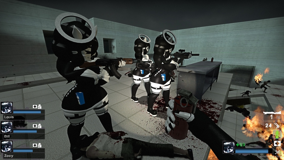 Only Thicc Alice Angel (request) (Mod) for Left 4 Dead 2 - GameMaps.com