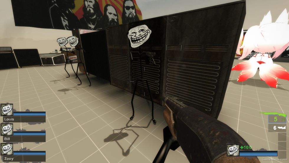 Only TrollFace (request) (Mod) for Left 4 Dead 2 - GameMaps.com