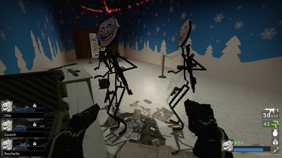 Only TrollFace (request) (Mod) for Left 4 Dead 2 - GameMaps.com