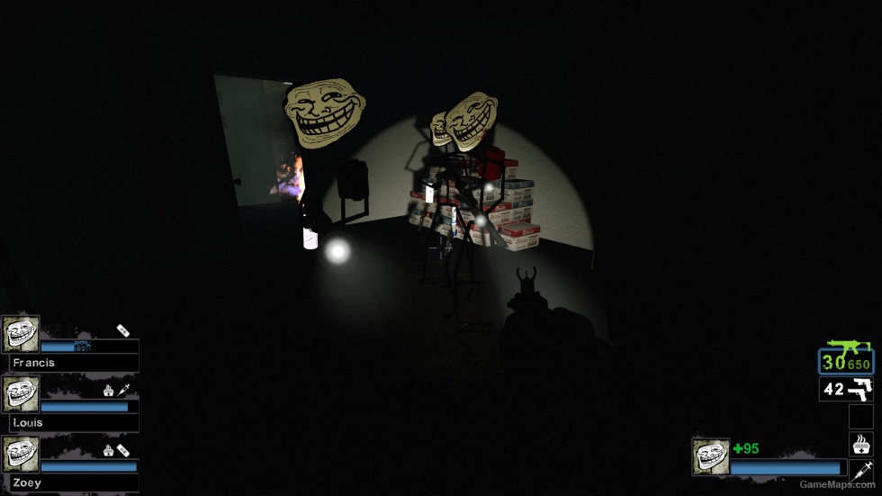 Only TrollFace (request) (Mod) for Left 4 Dead 2 - GameMaps.com