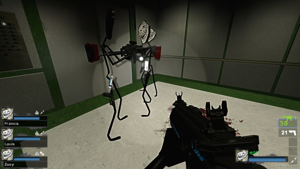 Only TrollFace (request) (Mod) for Left 4 Dead 2 - GameMaps.com