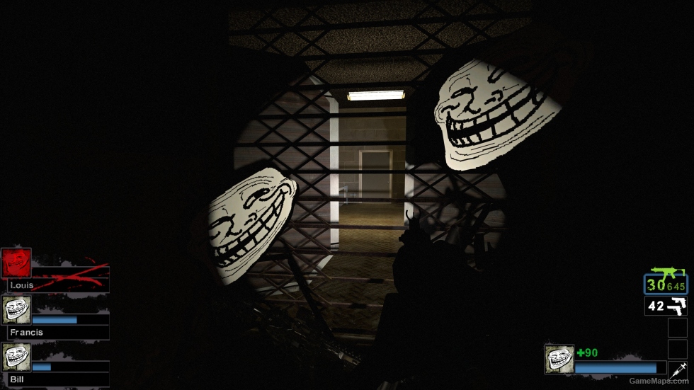 Only TrollFace (request) (Mod) for Left 4 Dead 2 - GameMaps.com