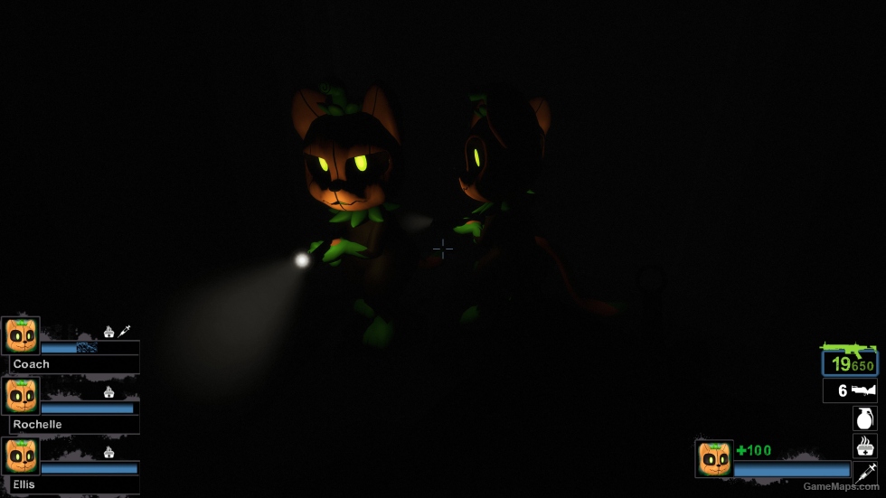 Only VRC Pumkat (request) (Mod) for Left 4 Dead 2 - GameMaps.com