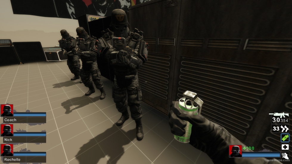 Only Wolfenstein blackguard soldier (request) (Mod) for Left 4 Dead 2 ...