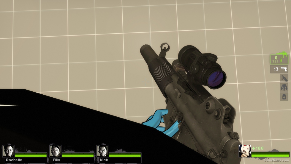 Only Yusuke Kitagawa Phantom Thief Outfit P5 (request) (Mod) for Left 4 ...