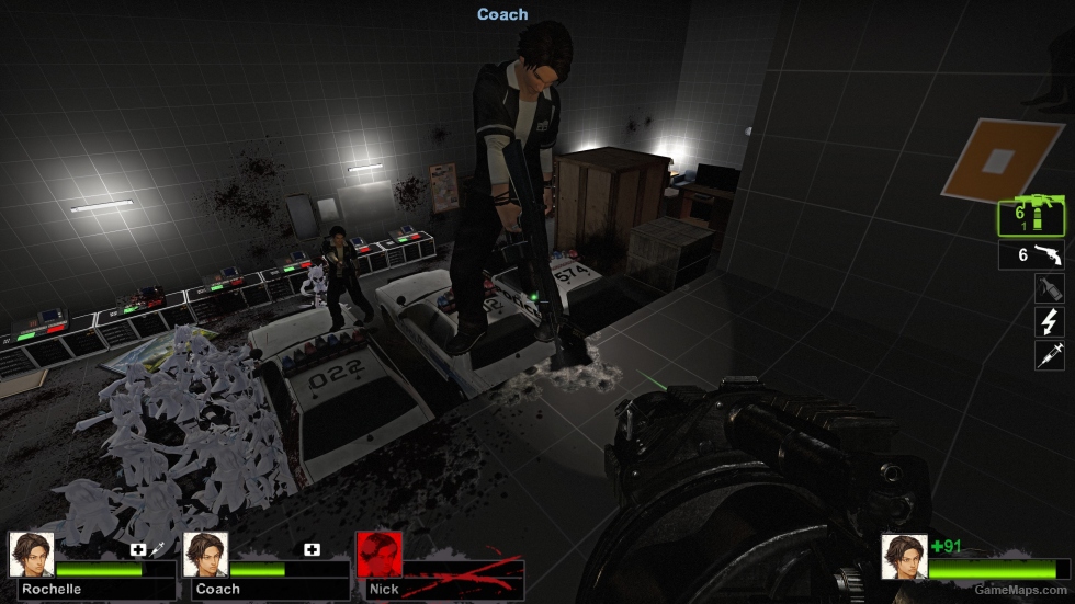 Only Yusuke Kudo (request) (Mod) for Left 4 Dead 2 - GameMaps.com