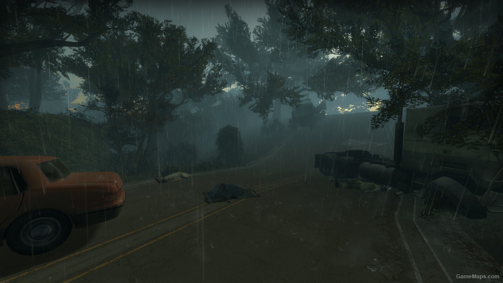 Open Road (Map) for Left 4 Dead 2 - GameMaps.com