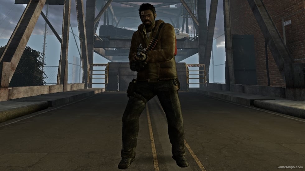Original Louis (Left 4 Dead 2) - GameMaps