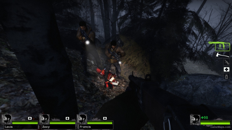 Original Louis (request) (Mod) for Left 4 Dead 2 - GameMaps.com
