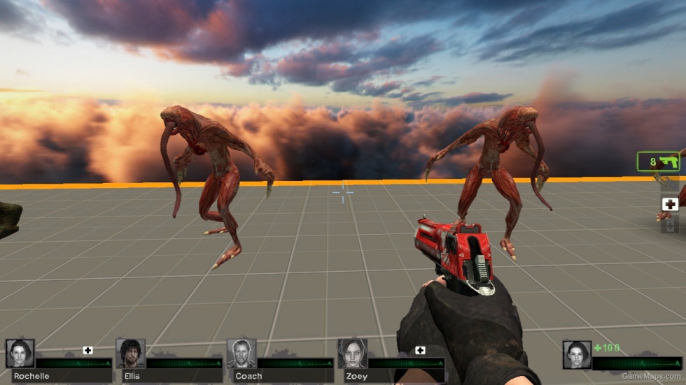 PACK OF INFECTED OF RESIDENT EVIL (Mod) for Left 4 Dead 2 - GameMaps.com