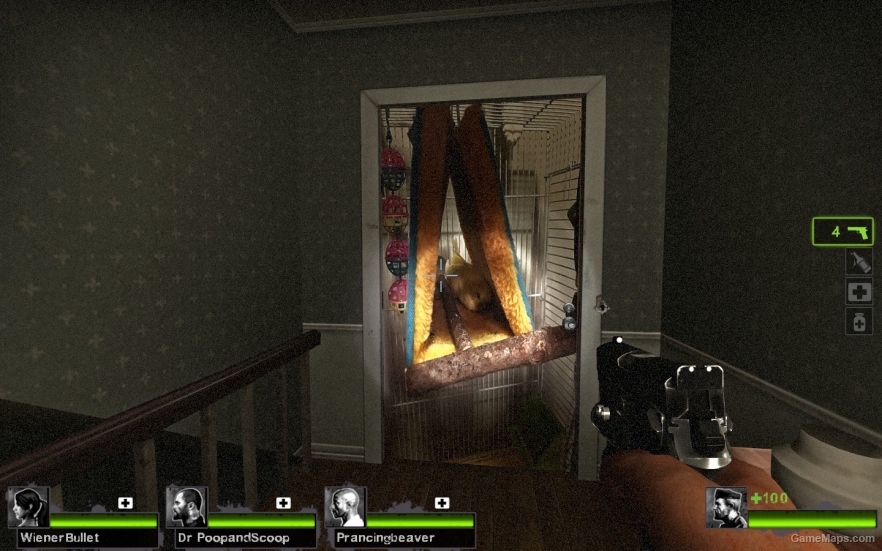 parakeet door v2 (Mod) for Left 4 Dead 2 - GameMaps.com