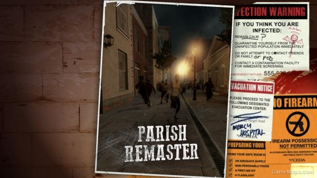 Parish Remaster (Mod) for Left 4 Dead 2 - GameMaps.com