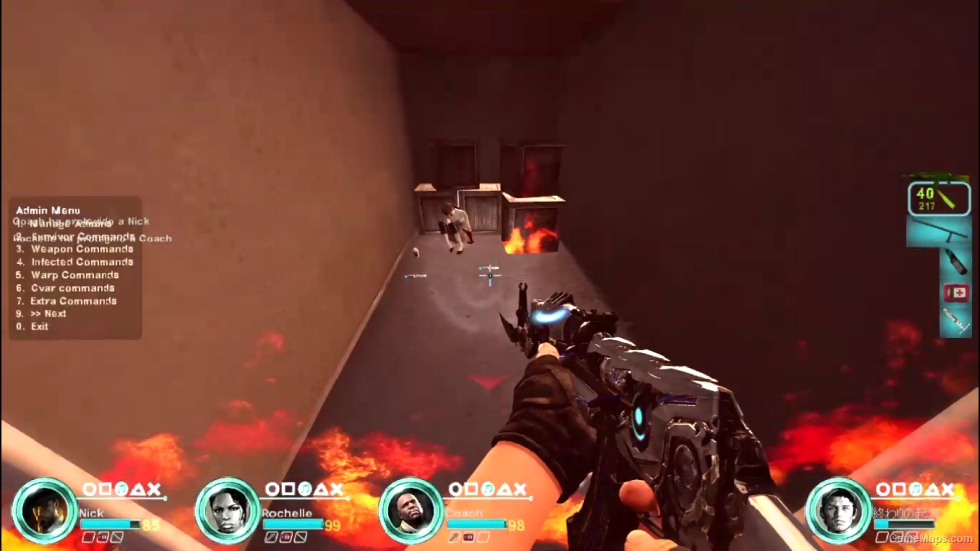 Particles L4D3 (Mod) for Left 4 Dead 2 - GameMaps.com