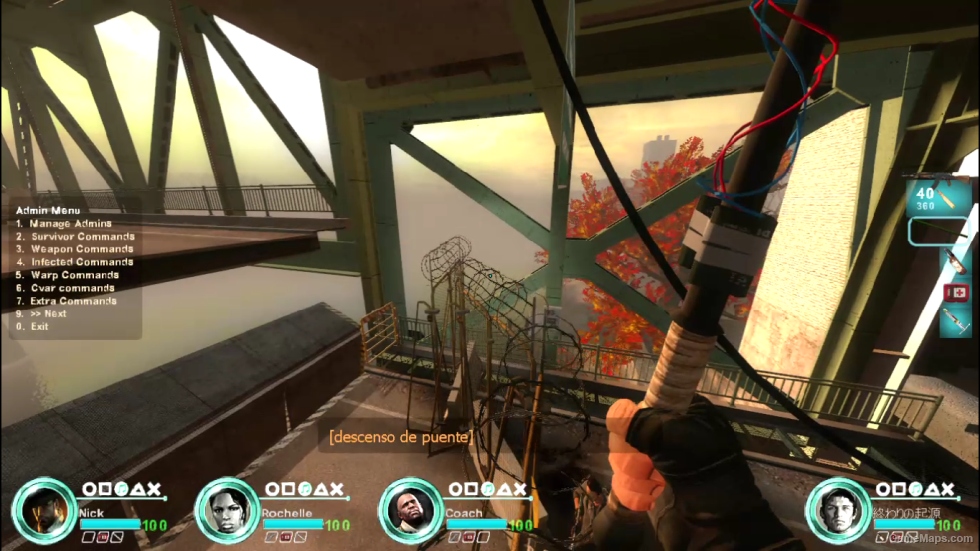 Particles L4D3 (Mod) for Left 4 Dead 2 - GameMaps.com