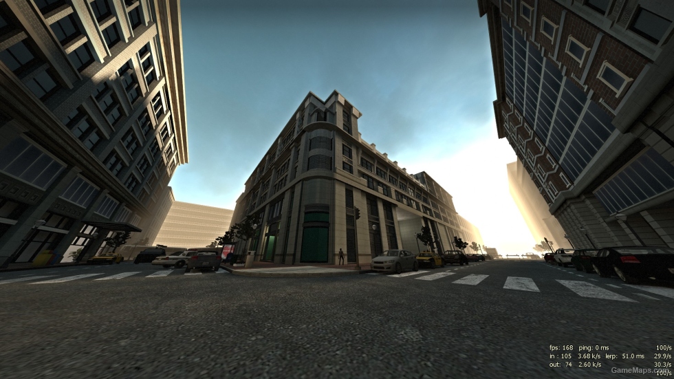 PAYDAY2: Undead War (Map) for Left 4 Dead 2 - GameMaps.com