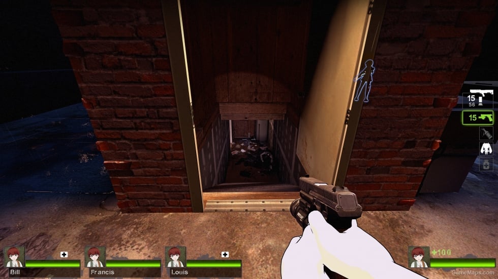 PAYDAY 2 Lebedev PL-14 (Dual pistols) [Sound fix Ver] (Mod) for Left 4 ...