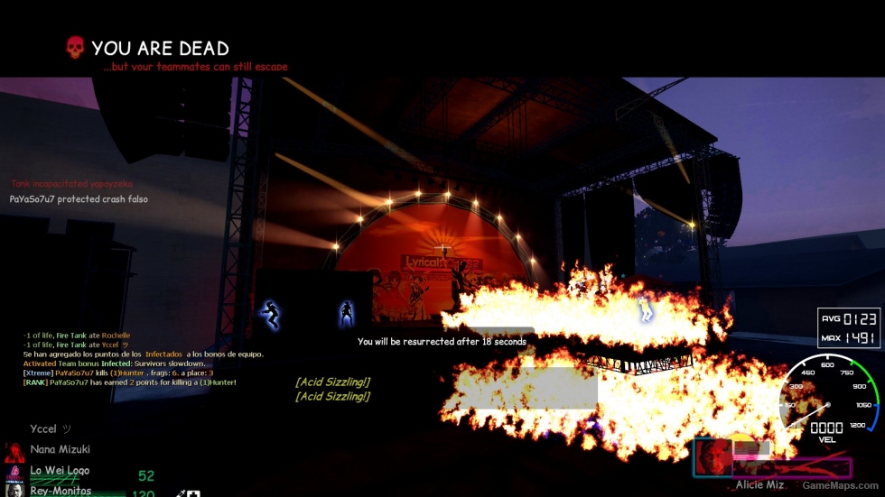 PFA48 Magical Live Stage (Mod Pack) (Mod) for Left 4 Dead 2 - GameMaps.com
