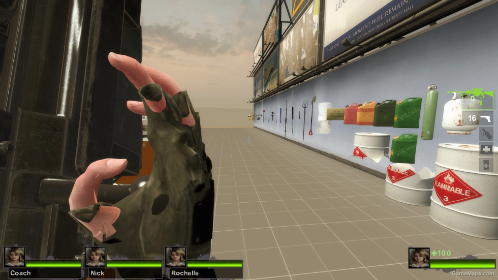 PGM Ultima Ratio Hecate II V2 v2 (AWP) - Sound fix Ver [request] (Mod ...