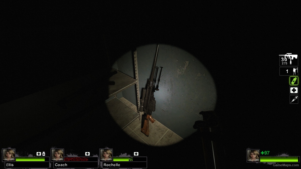 PGM Ultima Ratio Hecate II V2 v2 (AWP) - Sound fix Ver [request] (Mod ...